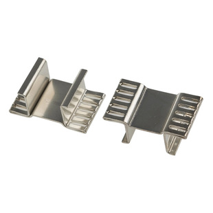 冲压件加工 电子散热片 冲床加工制作 铜散热器 FK-244-08-D-PAK-阿里巴巴