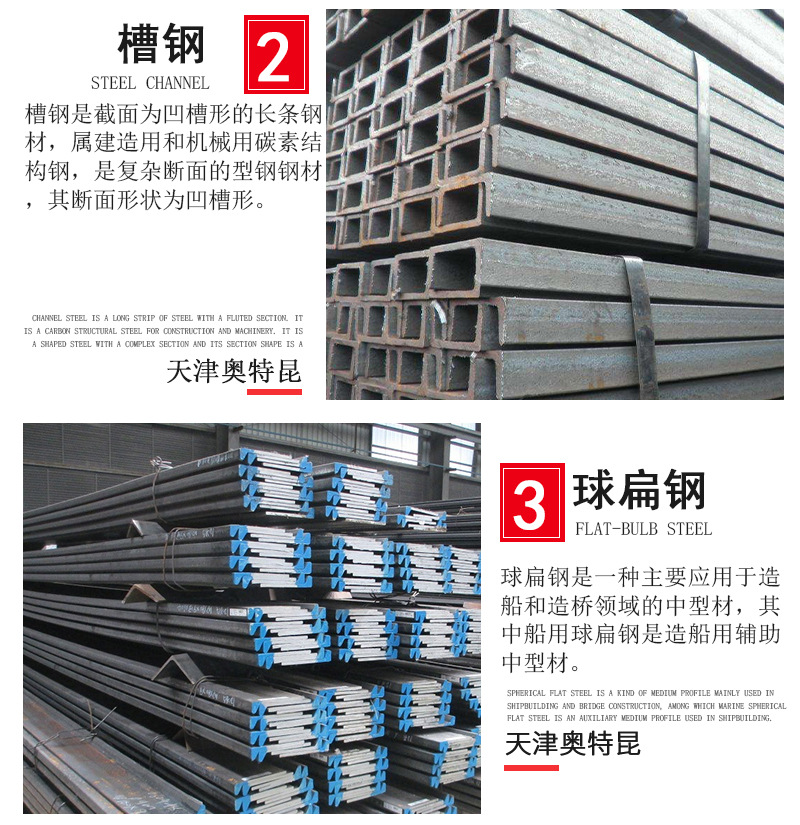 建筑用Q235B Q355B工字型钢Q355D镀锌工字钢 现货供应-阿里巴巴