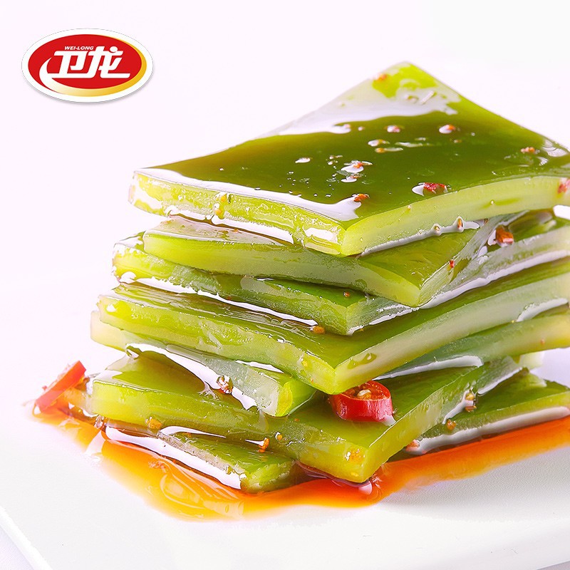 卫龙风吃海带26g*20袋盒装海带结海带休闲海味网红小吃榨菜下饭菜-阿里巴巴