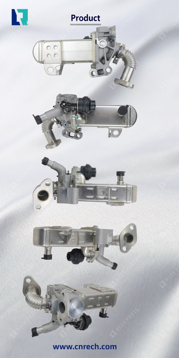 厂家直供YD25DDTI EGR阀冷却器模块147355X00A 147355X00B-阿里巴巴