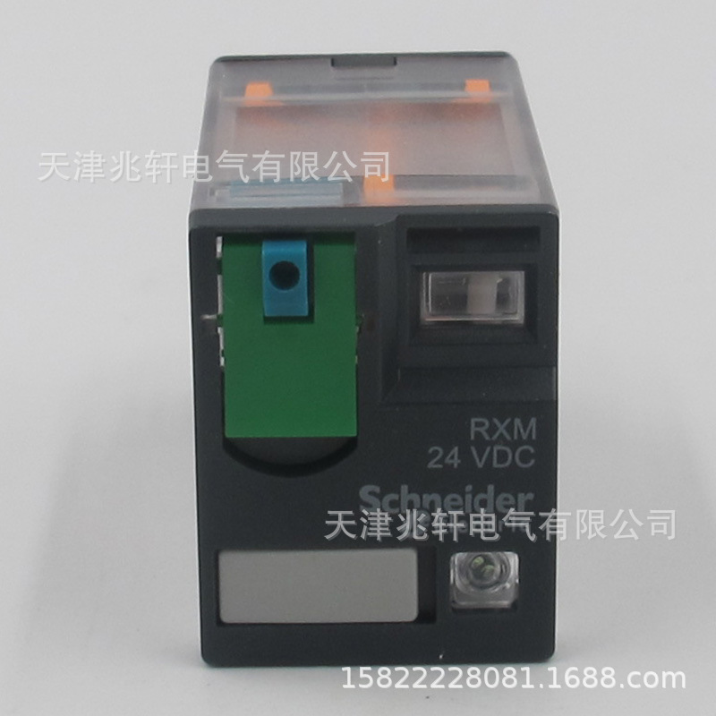 RXM3AB2BD继电器RXM3AB2BD电磁式3触点24VDC中间继电器-阿里巴巴