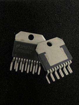 LM3886T 翻新LM3886 封装ZIP11 音频放大器发烧功放ic芯片 可直拍-阿里巴巴
