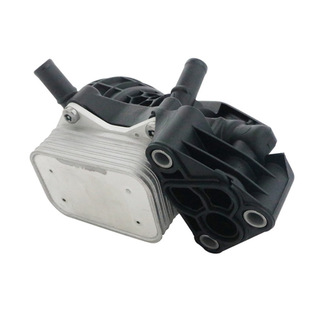 机油冷却器总成 2701800500 适用于奔驰M270，ALL-阿里巴巴