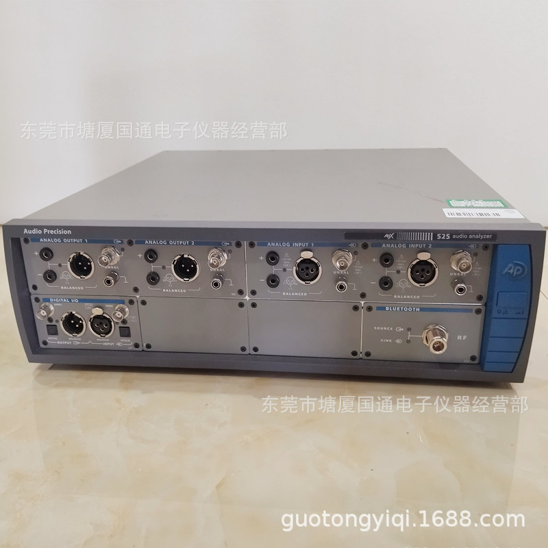 美国AP音频分析仪 ap音频测试仪 APX525-阿里巴巴