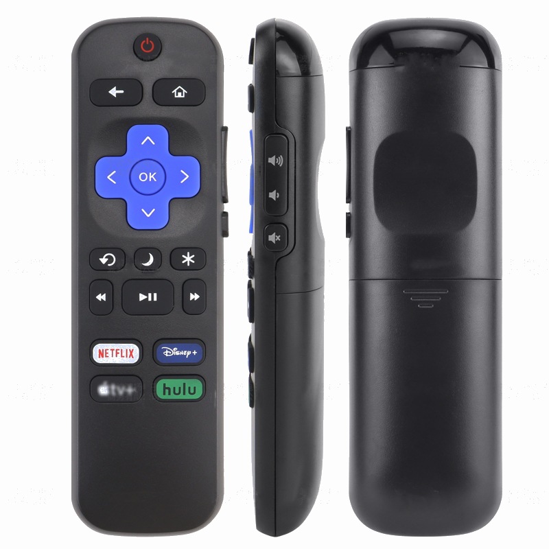 外贸高品质ROKU遥控器 Remote Control for Roku TV NETFLIX-阿里巴巴