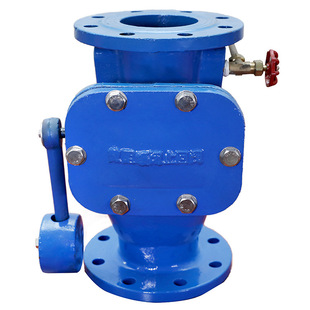 HH44X-16Q微阻缓闭止回阀 铸铁法兰止回阀 单向重锤法兰止回阀-阿里巴巴