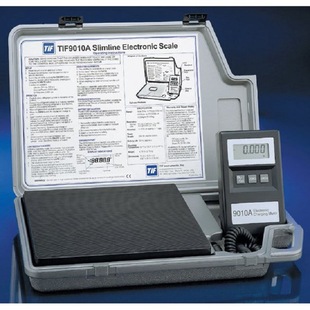 TIF冷媒电子秤 型号:TIF9010A 库号：M340780-阿里巴巴
