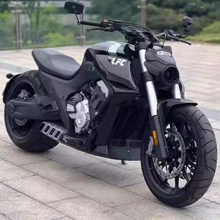 奔达LFC700燎四缸复古LFS700唐刀宽胎金吉拉300哈雷金刚狼摩托车-阿里巴巴