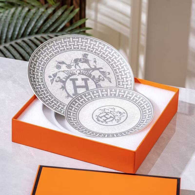 跨境欧式骨瓷西餐盘套装创意陶瓷家用系列牛排点心盘套装西餐餐具-阿里巴巴