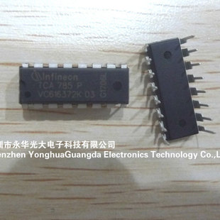 TCA785P 集成电路IC芯片电子元器件集成块直插DIP16-阿里巴巴
