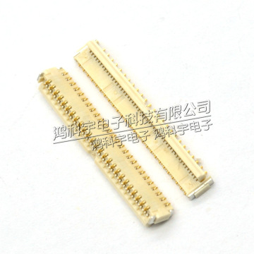 I-PEX连接器 20982-051E-01 0.3MM间距 FPC翻盖51PIN 原装现货-阿里巴巴