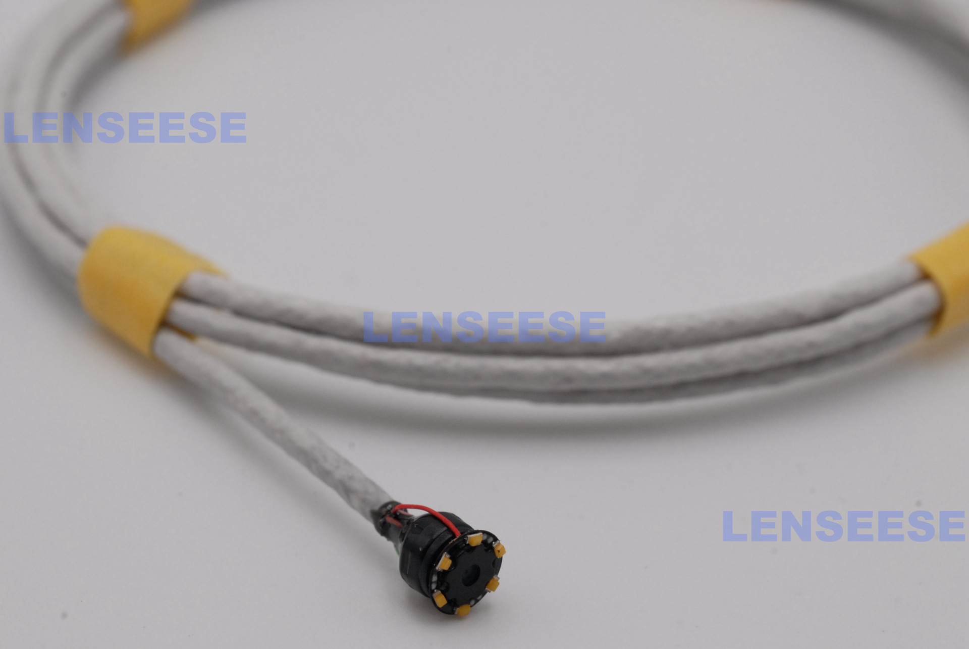 OV2740带灯内窥镜模组,塑料镜头FOV88°,线径2mm,医疗工业用-阿里巴巴