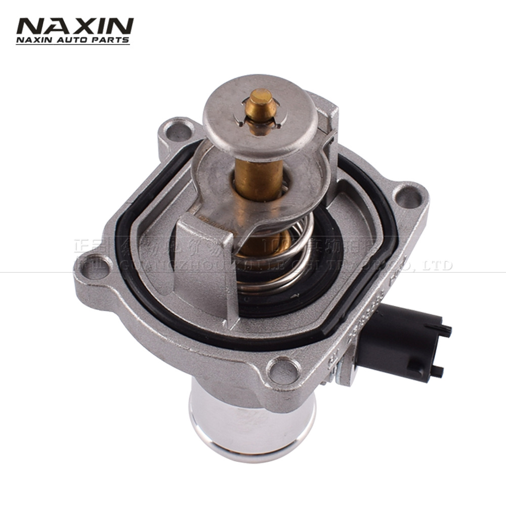 25193683适用于别克雪佛兰发动机节温器调温器恒温器总成25193684-阿里巴巴