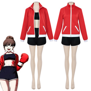 玩物cos服姜雅贤漫画同款全套cosplay服装外套女-阿里巴巴