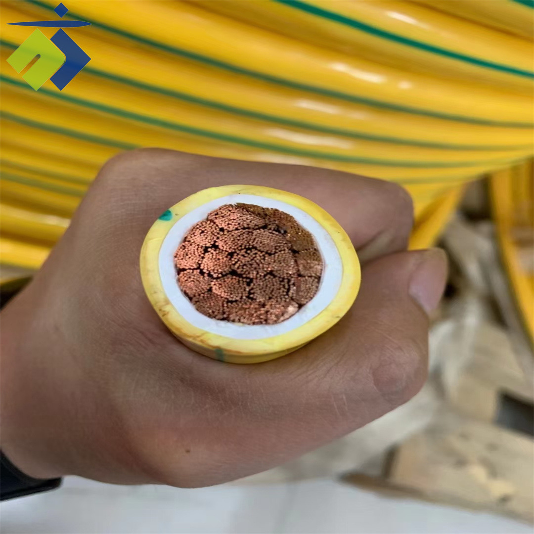 双色软线接地零线多股铜丝BVR10/16/25/35/50/70/95/120平方-阿里巴巴