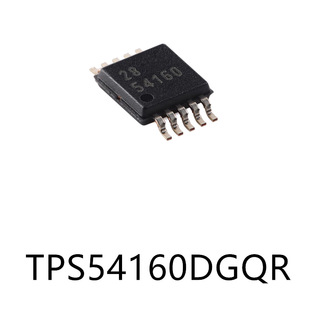 TPS54160DGQR封装MSOP-10原装DC-DC电源芯片集成ic电子元器件贴片-阿里巴巴