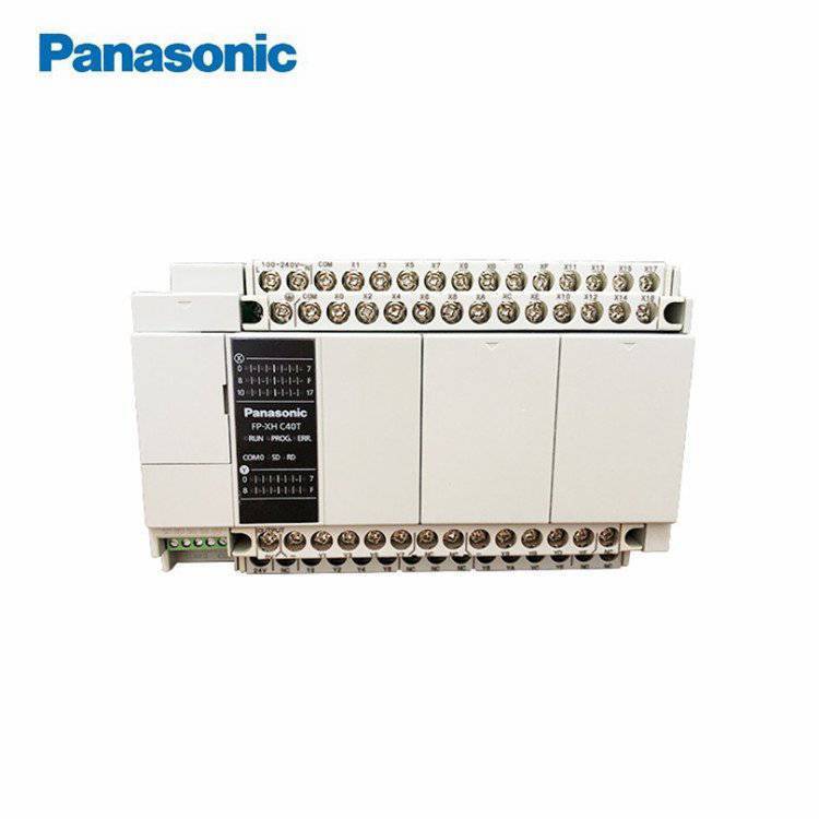 实拍Panasonic松下PLC模块FP0R-C32控制单元AFPORC32CT原包装-阿里巴巴