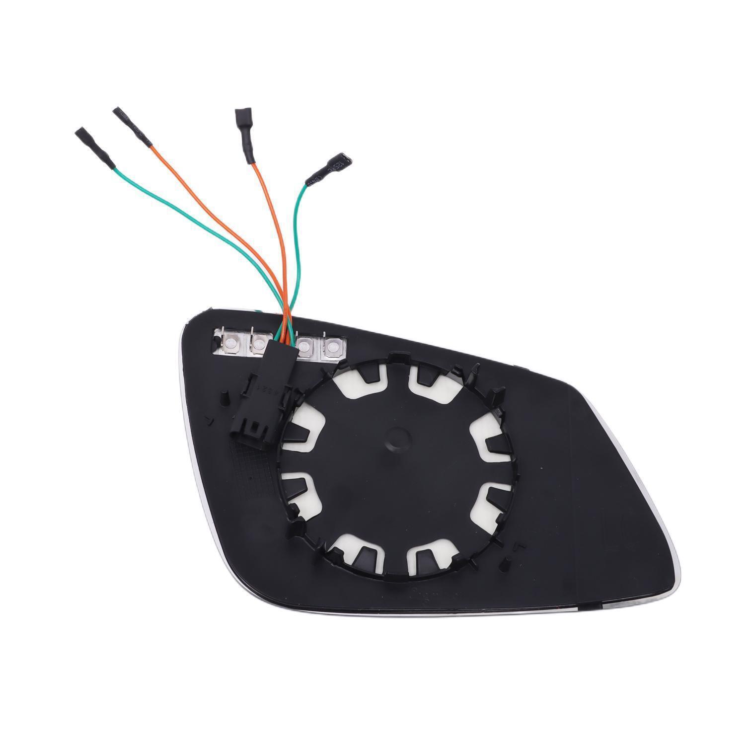 适用10-14款宝马5系6系7系GT F07 F10F11后视镜片51167186587批发-阿里巴巴