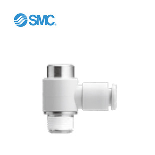 SMC KQ2VS06-01AS 米制尺寸快速接头 带内六角孔的万向接头（密封-阿里巴巴