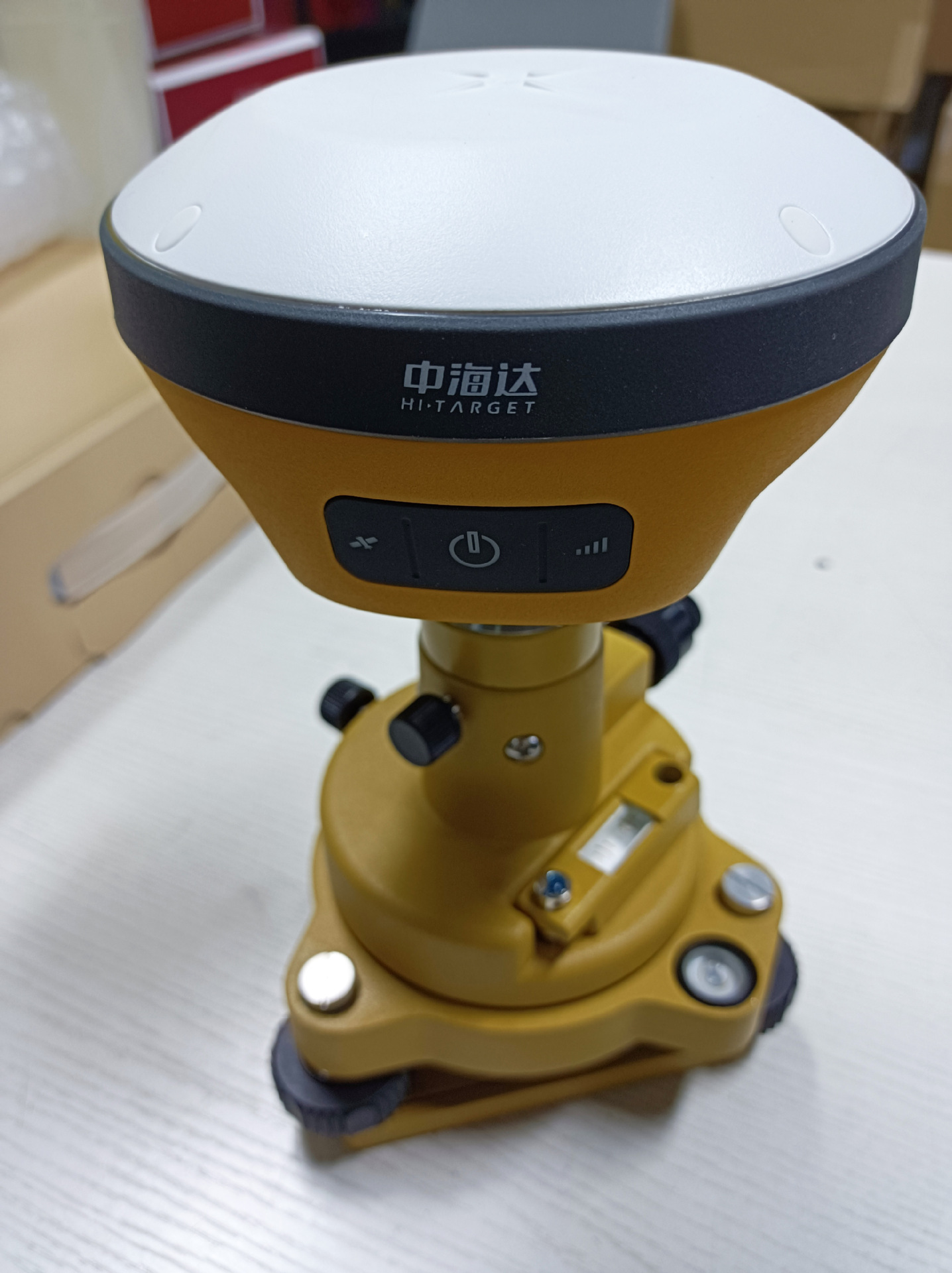 中海达RTK测量仪V200 开机即测 GPS卫星定位高精度工程测绘定点-阿里巴巴