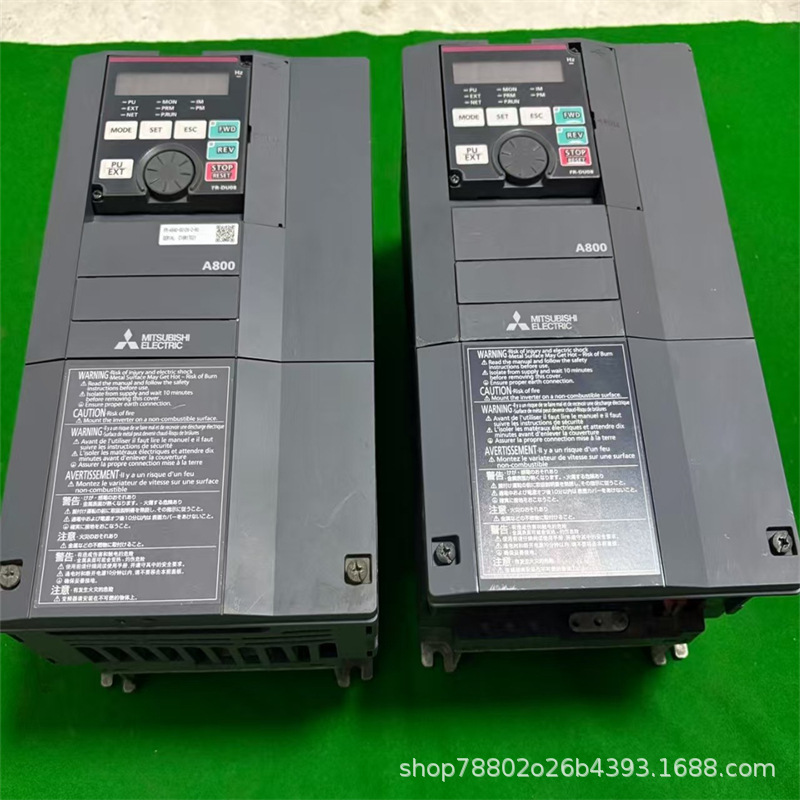三菱变频器FR-F840-90K-1 FR-F840-110K-1全新议价-阿里巴巴