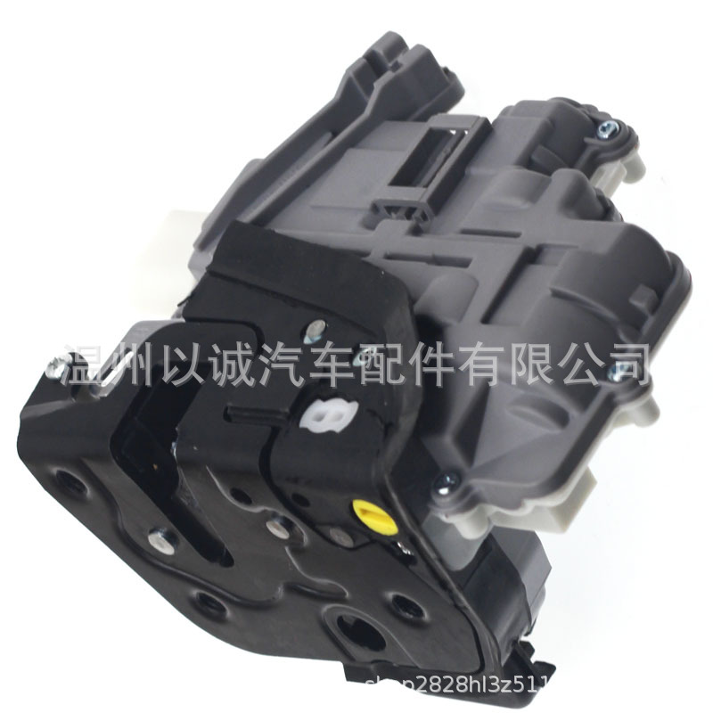 门锁块 门锁执行器闭锁器适用于奥迪 4F1837016A 4F1837016F-阿里巴巴