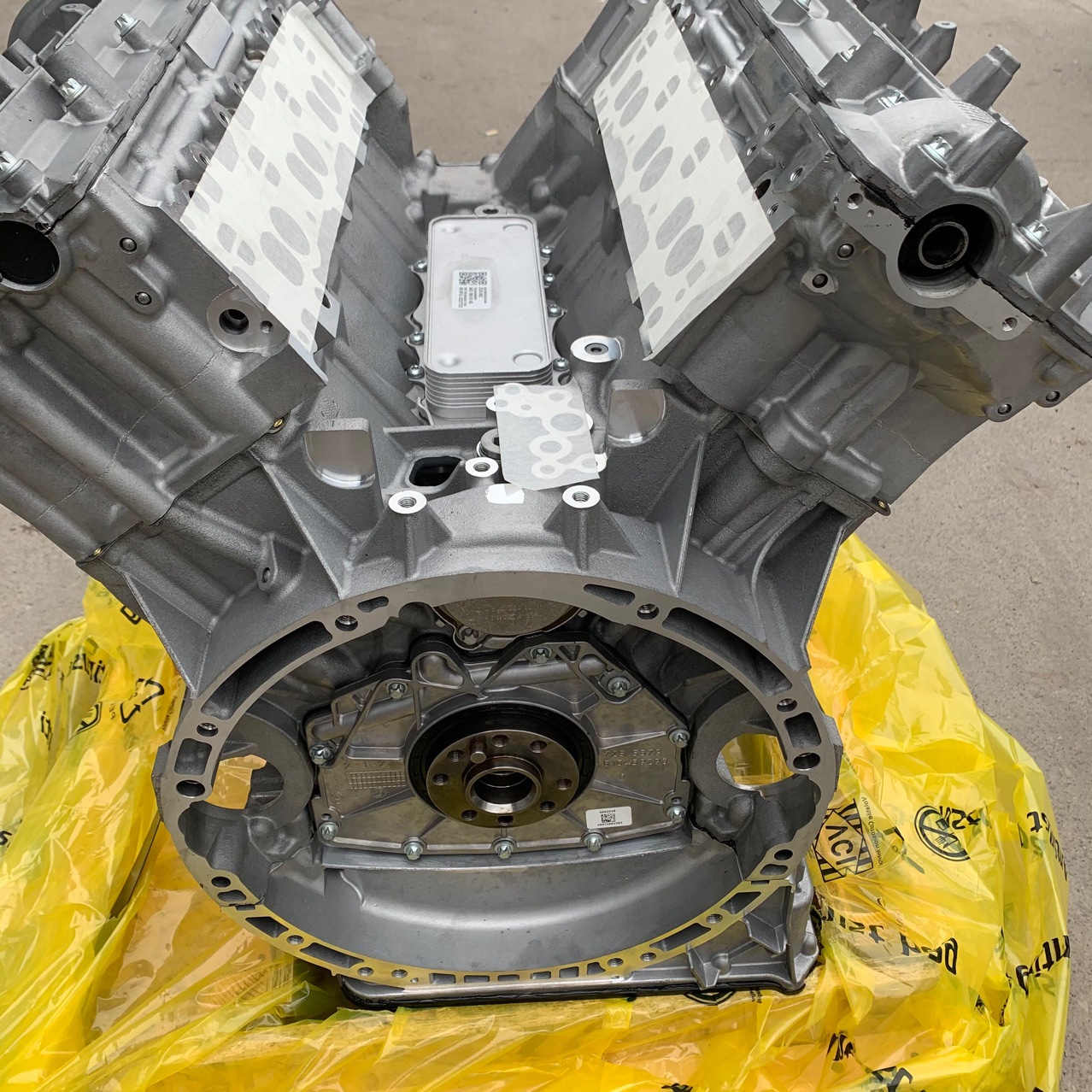 适用奔驰M642826 642861 642820发动机凸机 发动机总成 W614 166-阿里巴巴