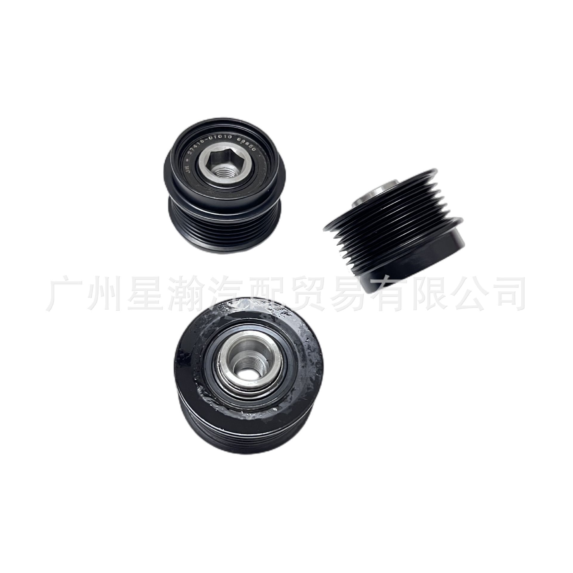 发电机皮带轮单向轮27415-0T011适用于丰田卡罗拉逸致威驰雅力士-阿里巴巴