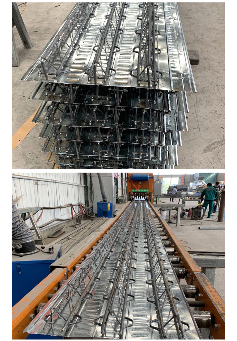 钢筋桁架楼承板TD2-70 TD3-90建筑钢结构楼承钢板厂家供应楼承板-阿里巴巴