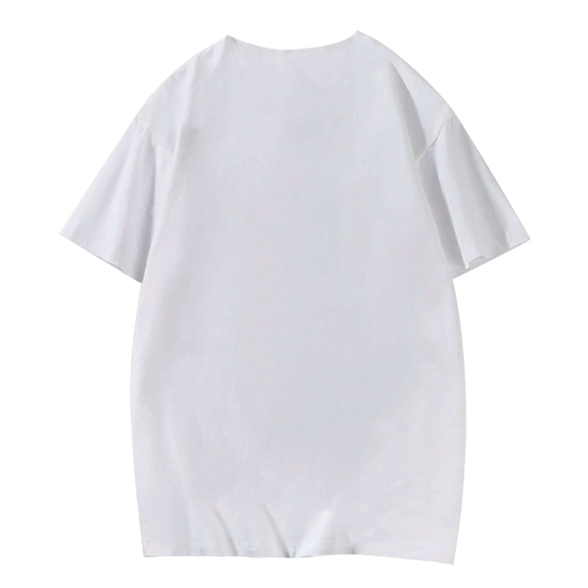 长期有说唱歌手Duki ADA Tour Merch T恤男女服装棉质舒适超大T恤-阿里巴巴