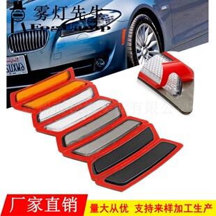 适用于宝马F10 F30 E92美规前杠灯叶子板灯边灯角灯转向信号灯-阿里巴巴