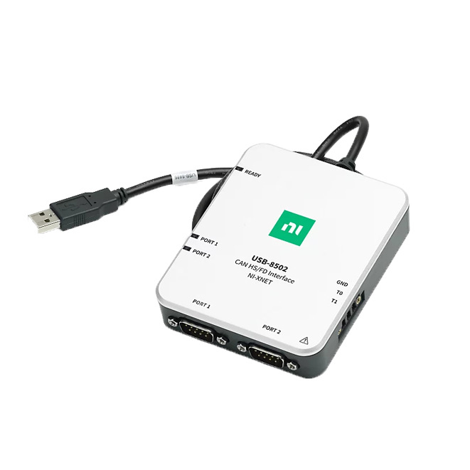 NI USB-8502 CAN接口设备 美国NI 数据采集卡 2通道-阿里巴巴
