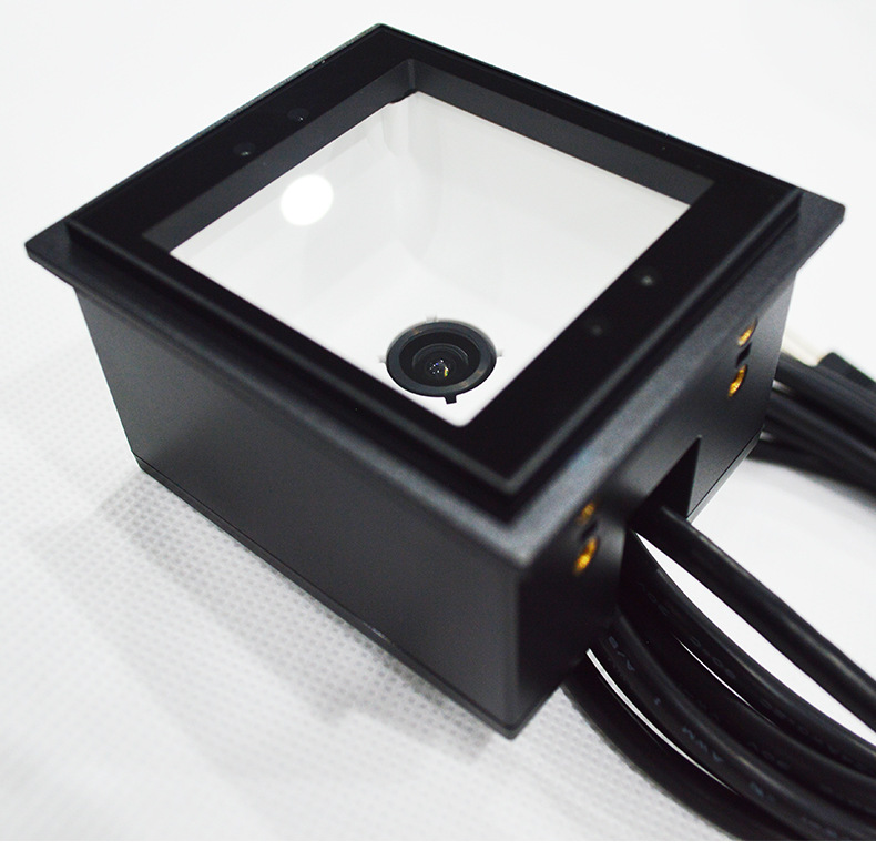 新大陆NLS-FM25-EX固定式扫描枪二维嵌入式码器物流柜自助机闸机-阿里巴巴