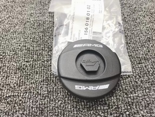 适用奔驰CLS63 C63 E63 ML63 SLS SL63AMG发动机机油盖1560180102-阿里巴巴