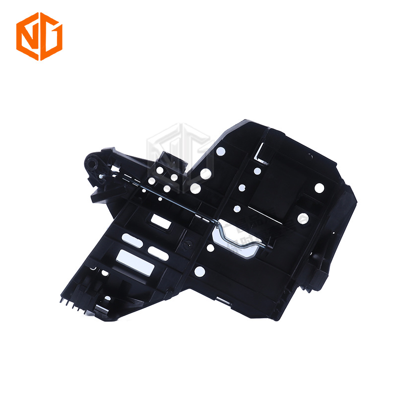 适用于保时捷卡宴2003-10款汽车前照灯安装支架95563104300-阿里巴巴