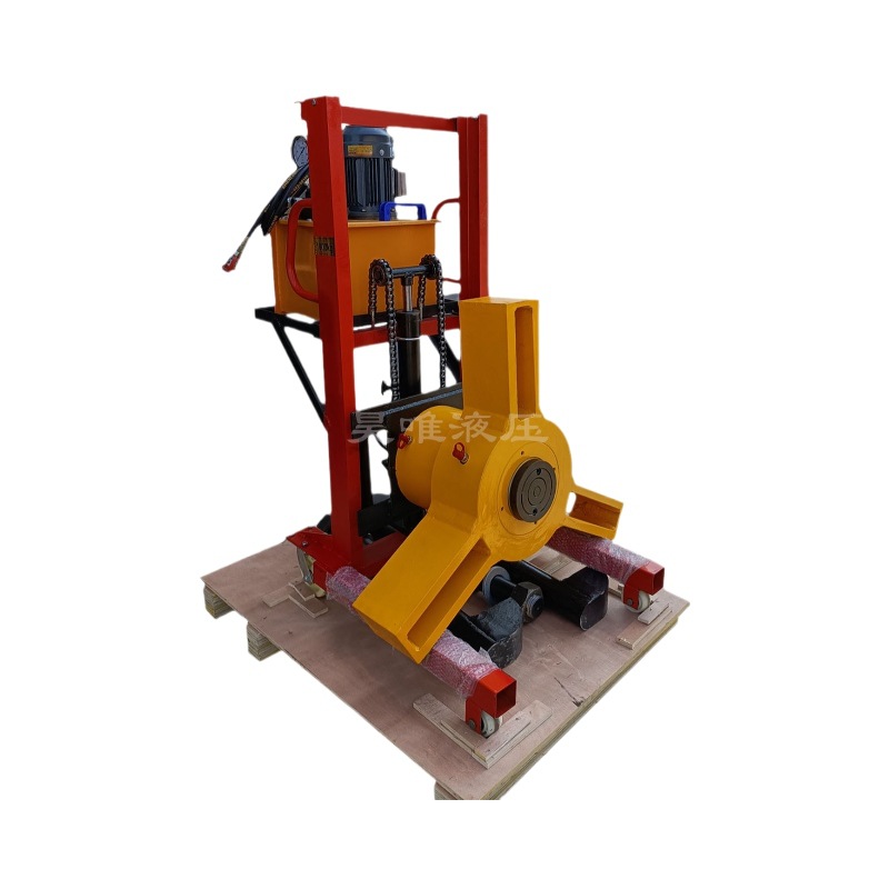 Electric car puller FBL-350T hydraulic trolley puller lifting puller ...