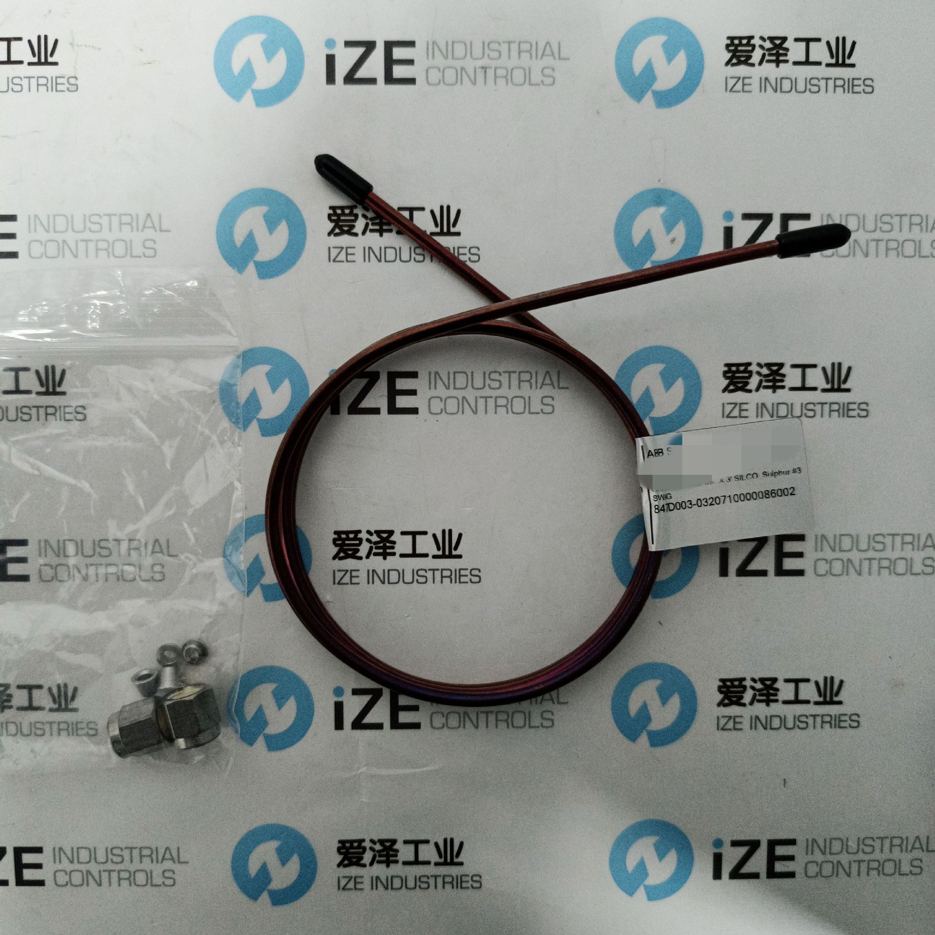 ABB色谱柱847D003-0320710000086002原装-阿里巴巴