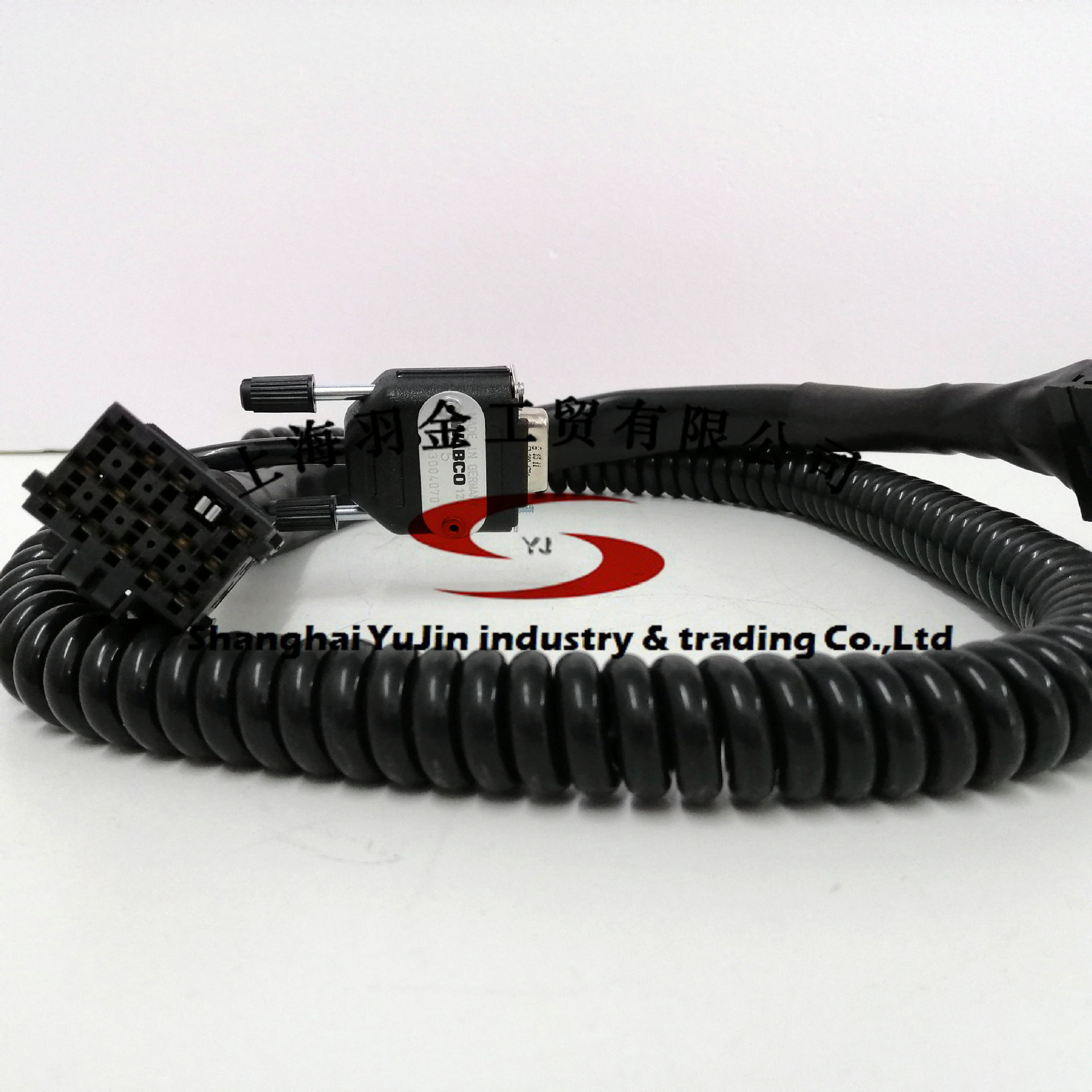 WABCO威伯科 诊断线 4463004070-阿里巴巴