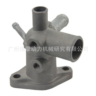 16331-74220 汽车配件 发动机冷却系统恒温器外壳 适用于丰田-阿里巴巴