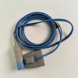 全新原装飞利浦D头8针一体血氧探头/成人可复用货号M1192A监护仪-阿里巴巴