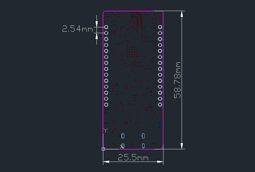LILYGO® T-Display-S3 AMOLED ESP32-S3 1.91英寸 AMOLED 开发板-阿里巴巴