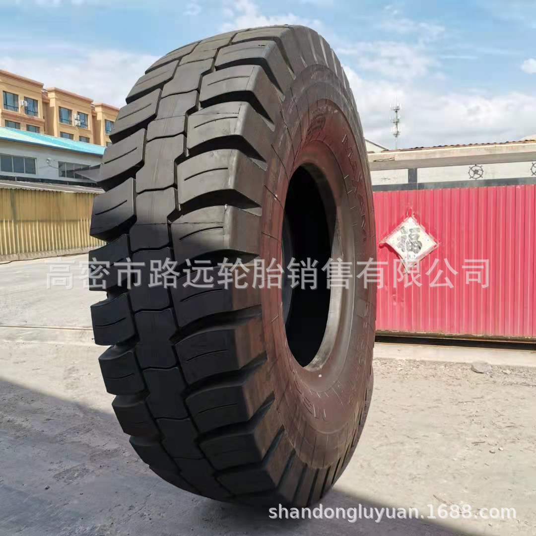 矿用全钢工程轮胎 27.00-49 宽体自卸车轮胎 401 403 27.00R49-阿里巴巴