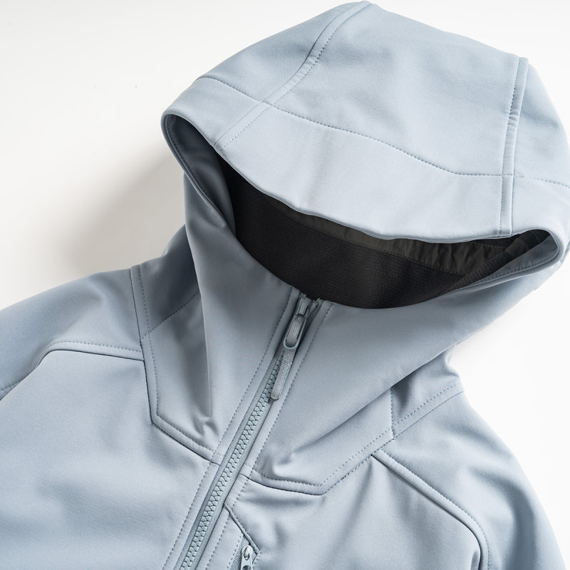 HUMBLE STONE悍石 1级面料 立体剪裁户外机能三防连帽冲锋衣24026-阿里巴巴