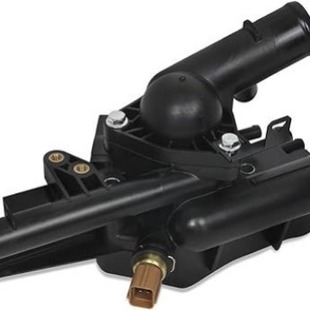 发动机冷却液水节温器总成恒温器25600-3CAE0 256003CAE0 NF0955-阿里巴巴