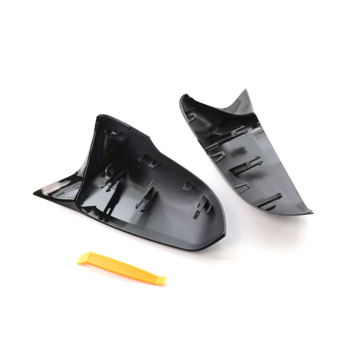 适用于宝马1系2系Z4 X1 F45 F52 F48 G29倒车镜牛角后视镜外壳-阿里巴巴