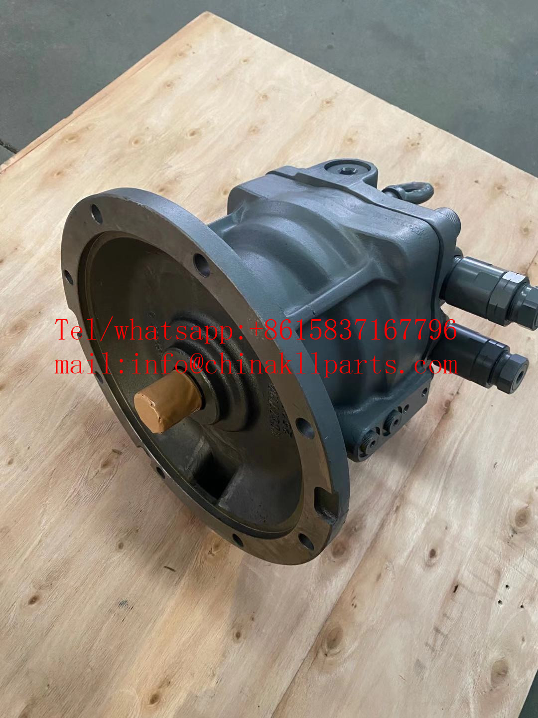 GM09VN-14 GM09VC-12-适用斗山挖掘机液压回转行走马达 机械配件-阿里巴巴