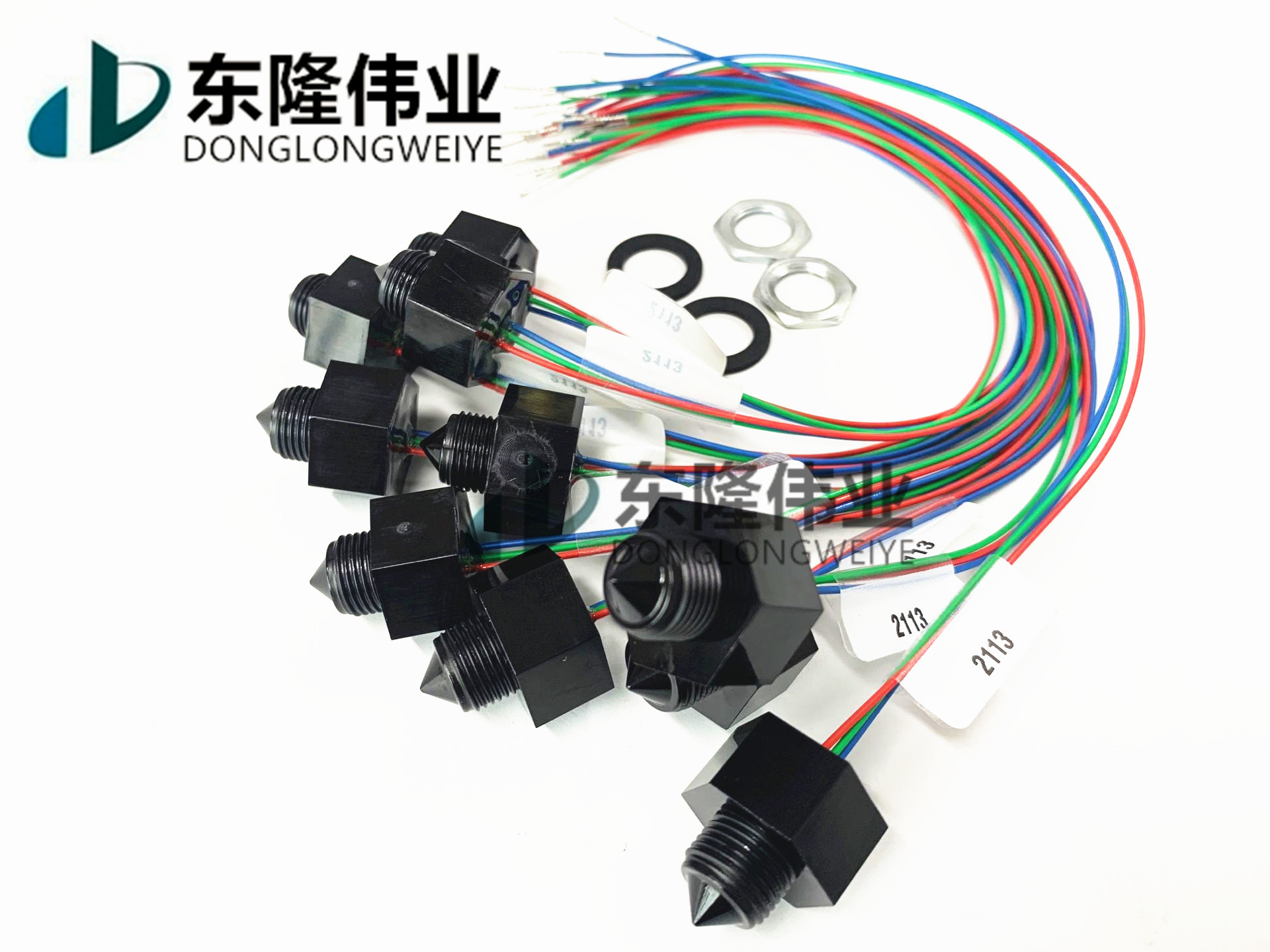 英国SST光电液位传感器开关 LLC101000 可替代LLE101000 全新原装-阿里巴巴