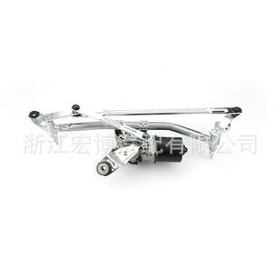 288001683R 适用雷诺 Megane II雨刮连动杆电机 汽车雨刷总成-阿里巴巴