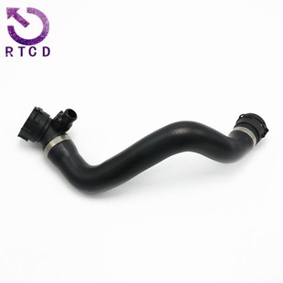 水箱散热器软管 17128662836适用宝马F21 F20 F33 F30 F32 F31 F3-阿里巴巴