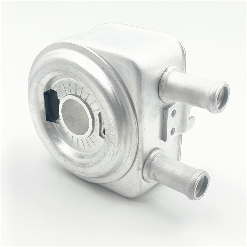 适用于26410-2G000 2641025402发动机机油散热器冷却器变速箱散热-阿里巴巴